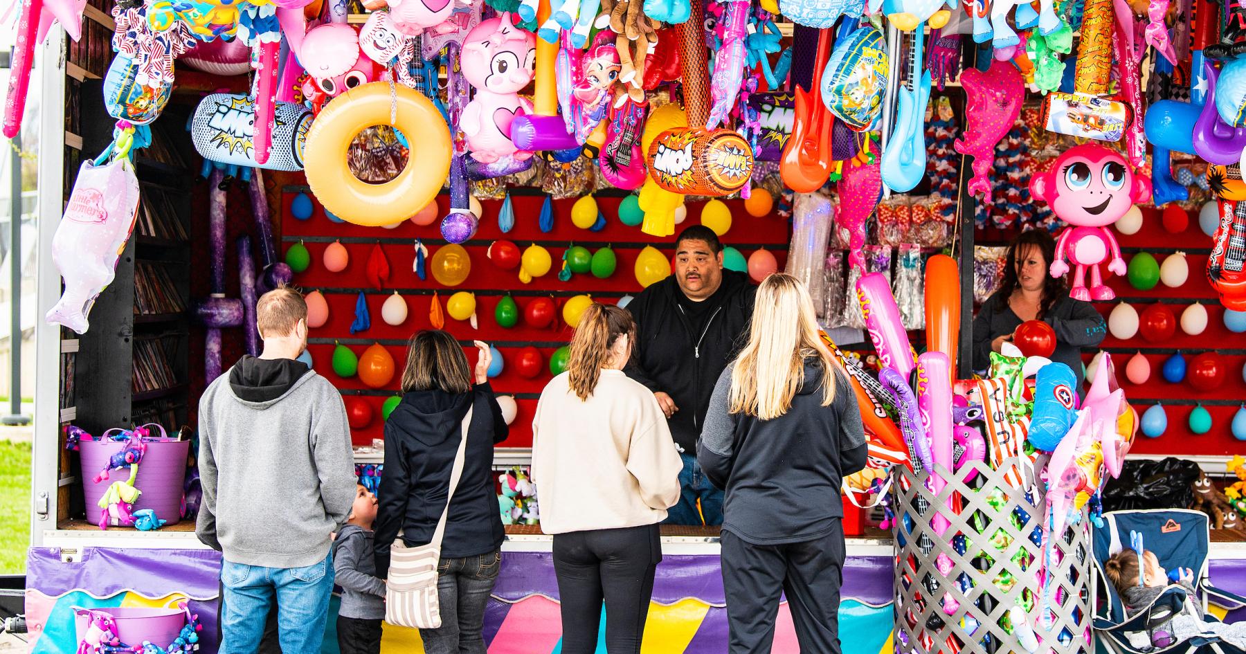Spring carnival on Friday always a ‘Big Night’ at Purdue Fort Wayne ...