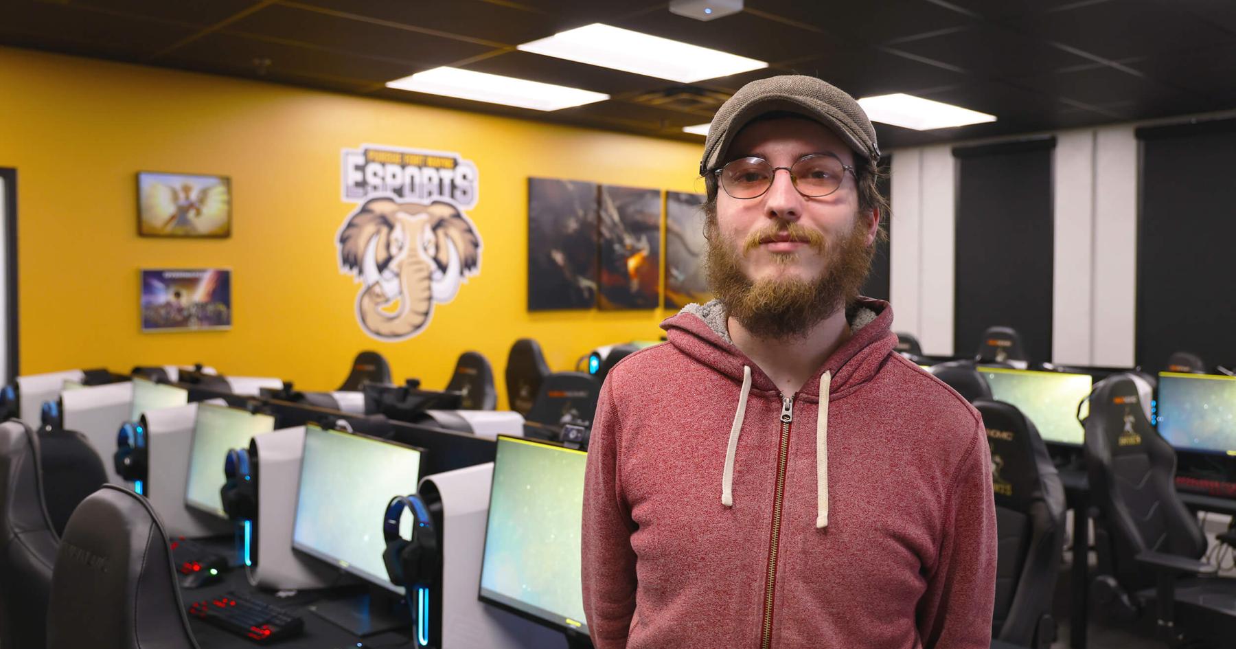 Esports player’s amazing ability is something to see | Purdue ...