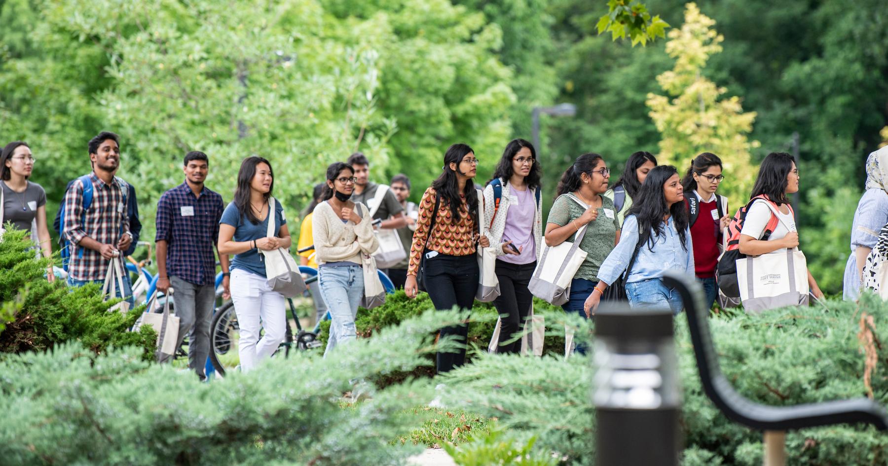 International Education | Purdue University Fort Wayne