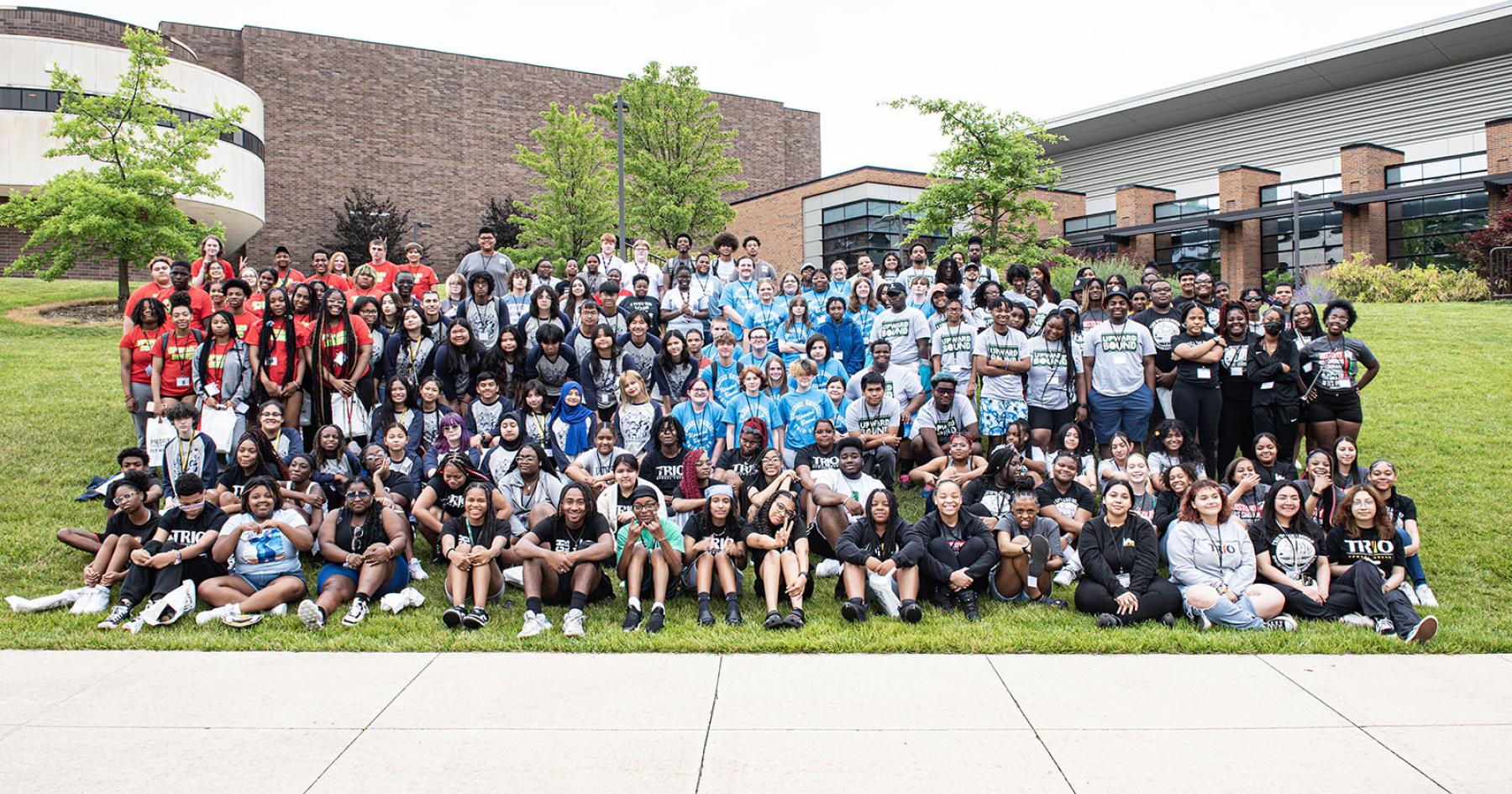 PFW’s TRIO Upward Bound program gives first-gen high school students a taste of college life ...