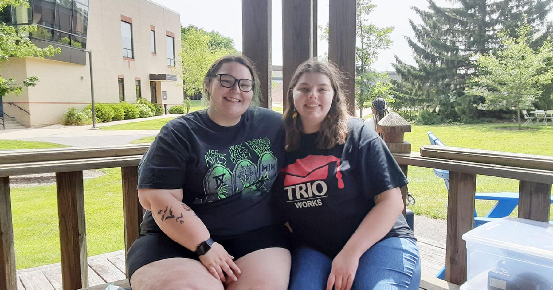 Recent grad found balance, calling at PFW | Purdue University Fort Wayne