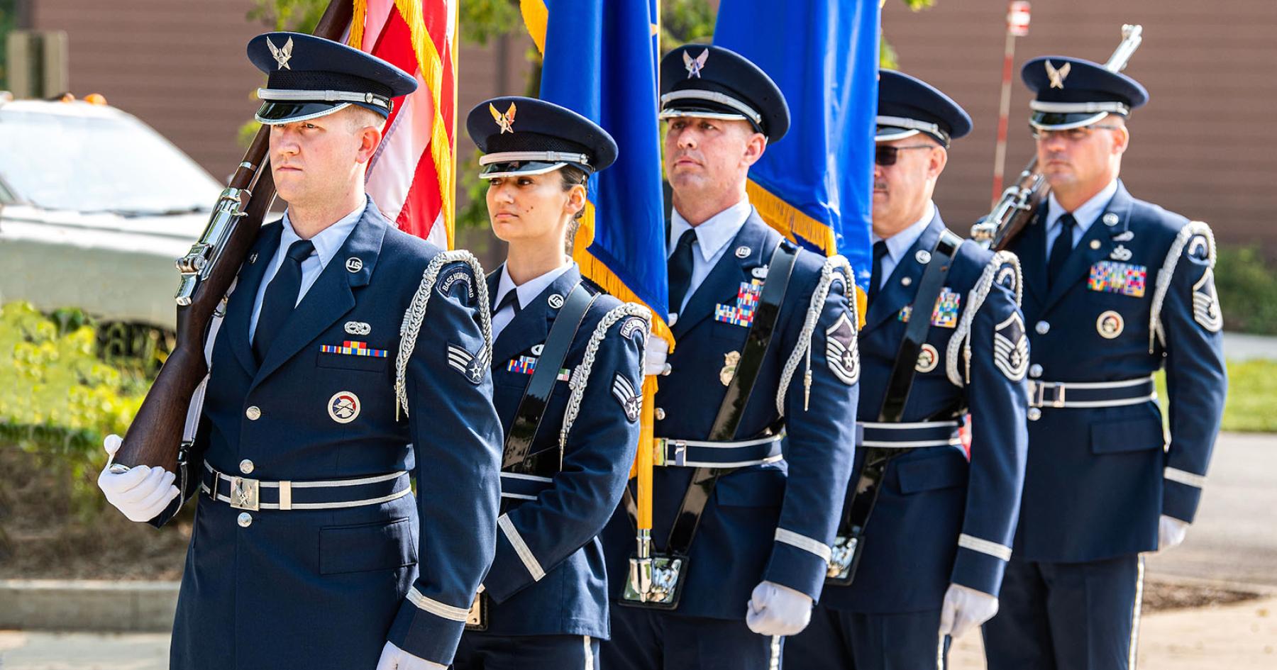 Military Appreciation Day at Purdue Fort Wayne ushers in new chapter of ...