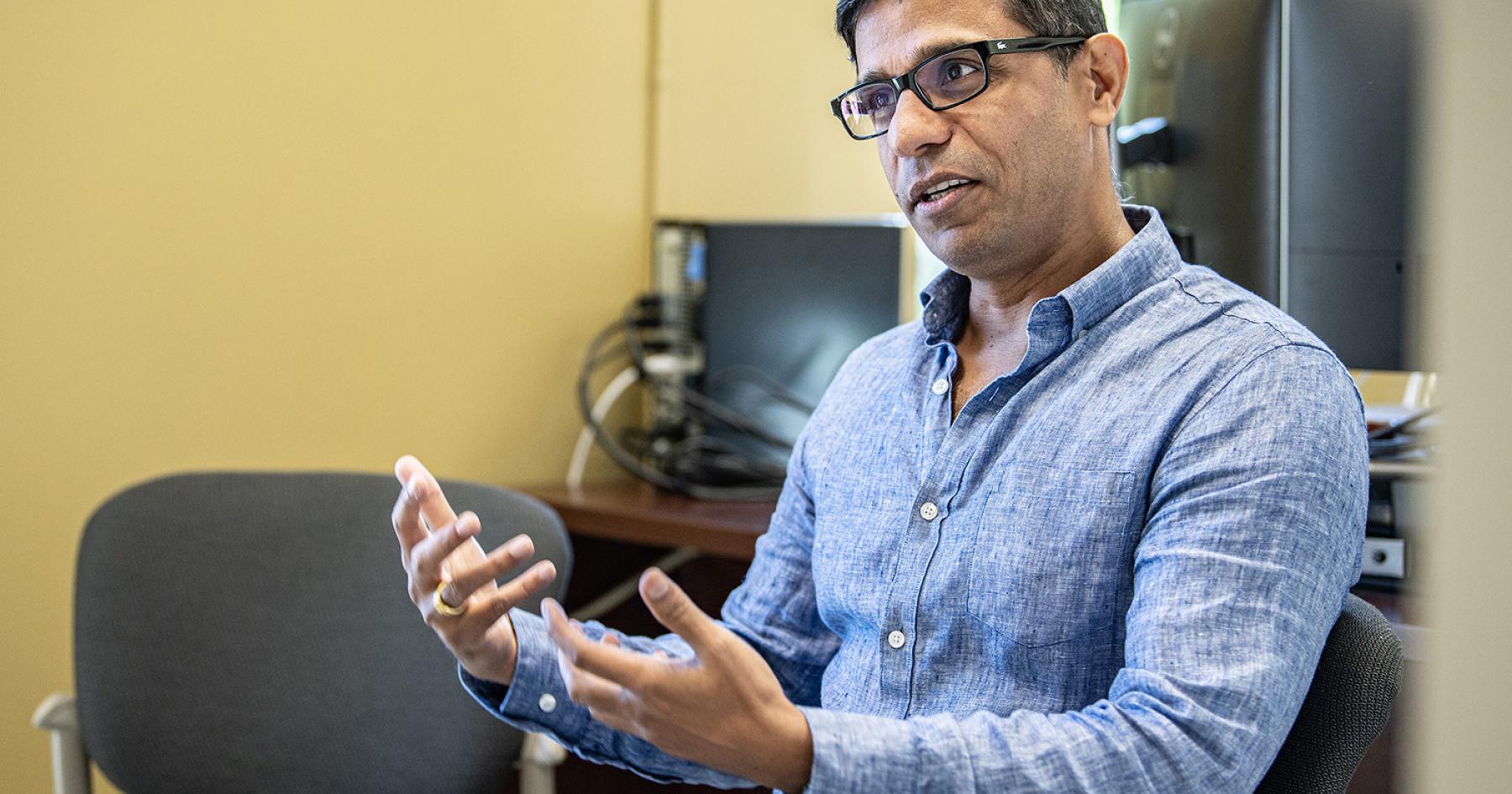 Popular class helps students better address professional and personal ...