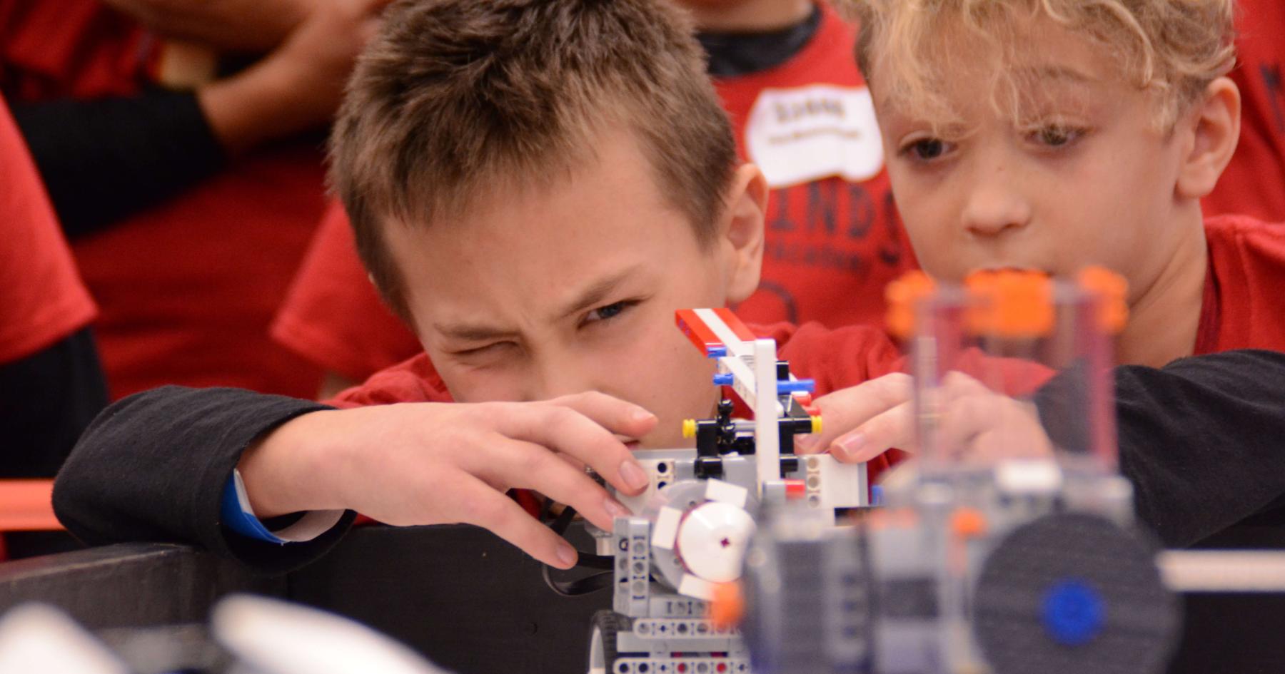PFW FIRST LEGO League Northern Indiana Semi-State Tournament | Purdue ...
