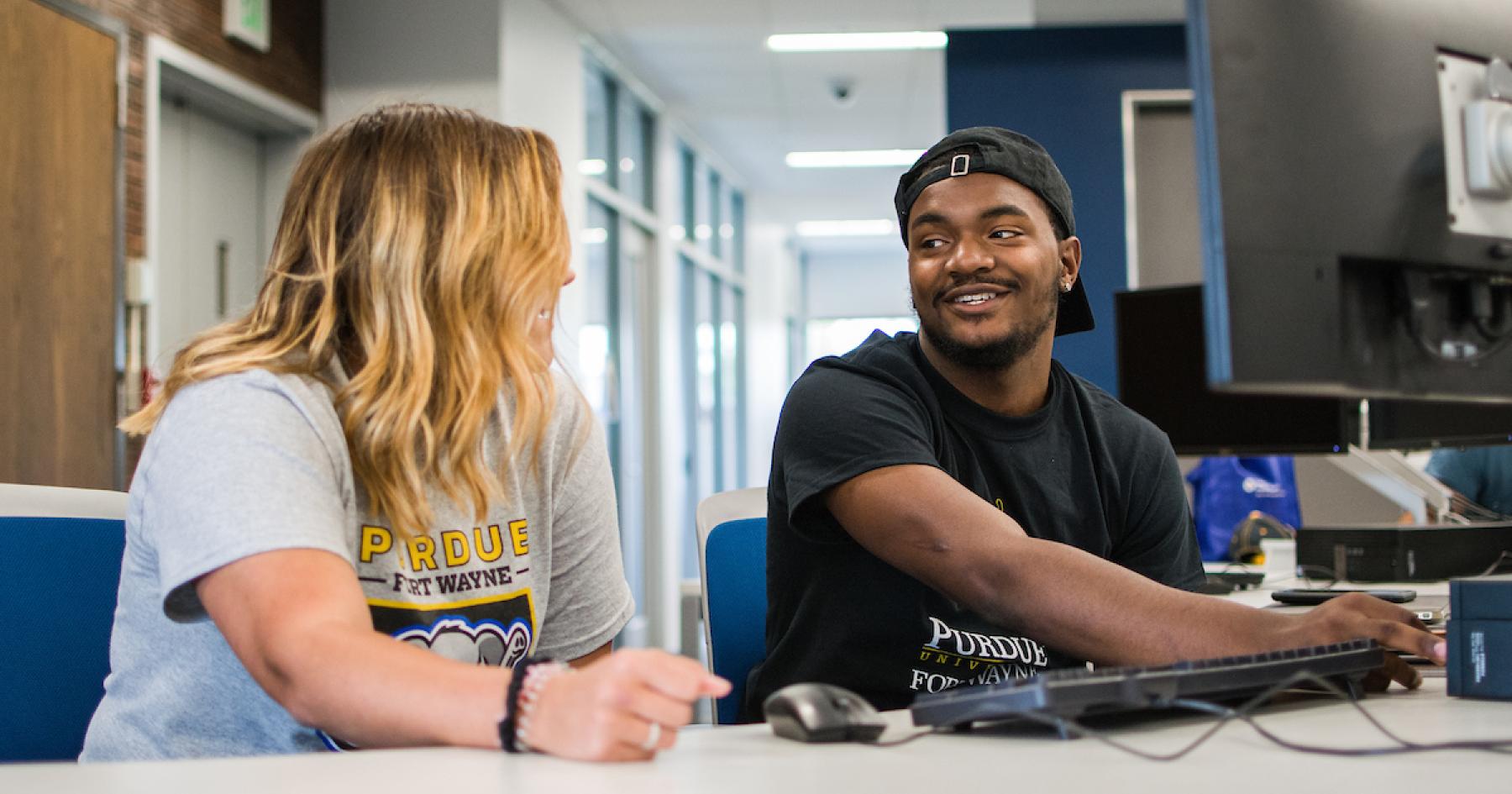 Student Information Support Services | Purdue University Fort Wayne