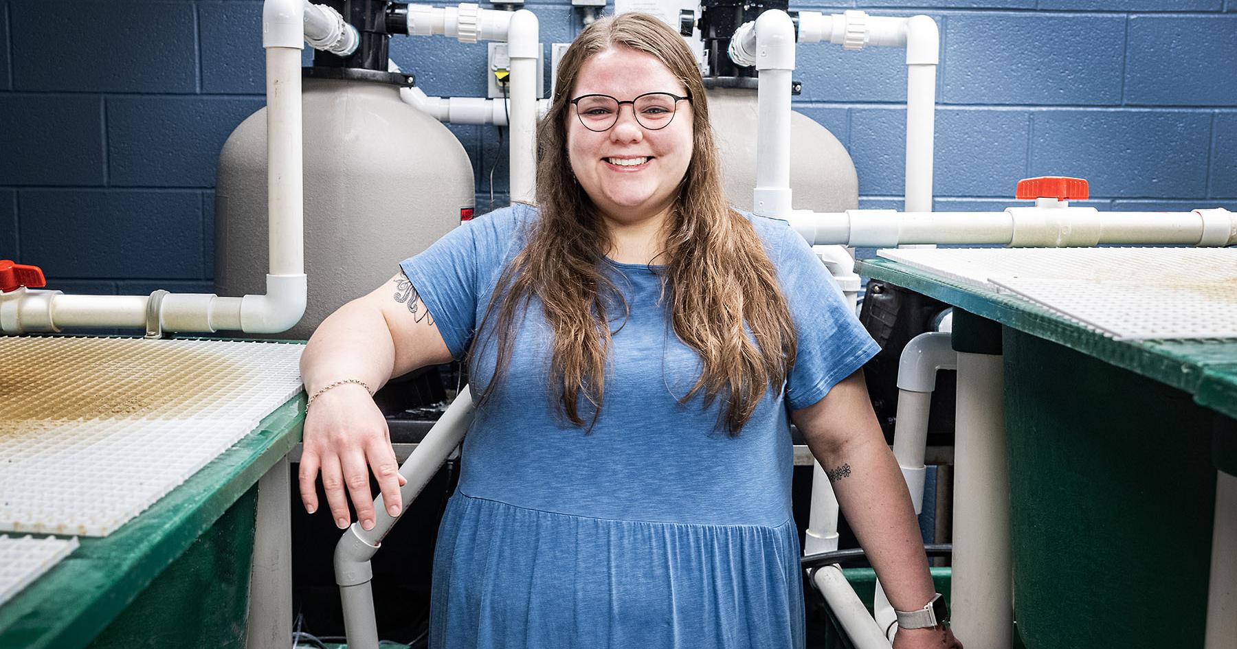 LSRC supervisor shares insight gained at academic crossroads | Purdue ...