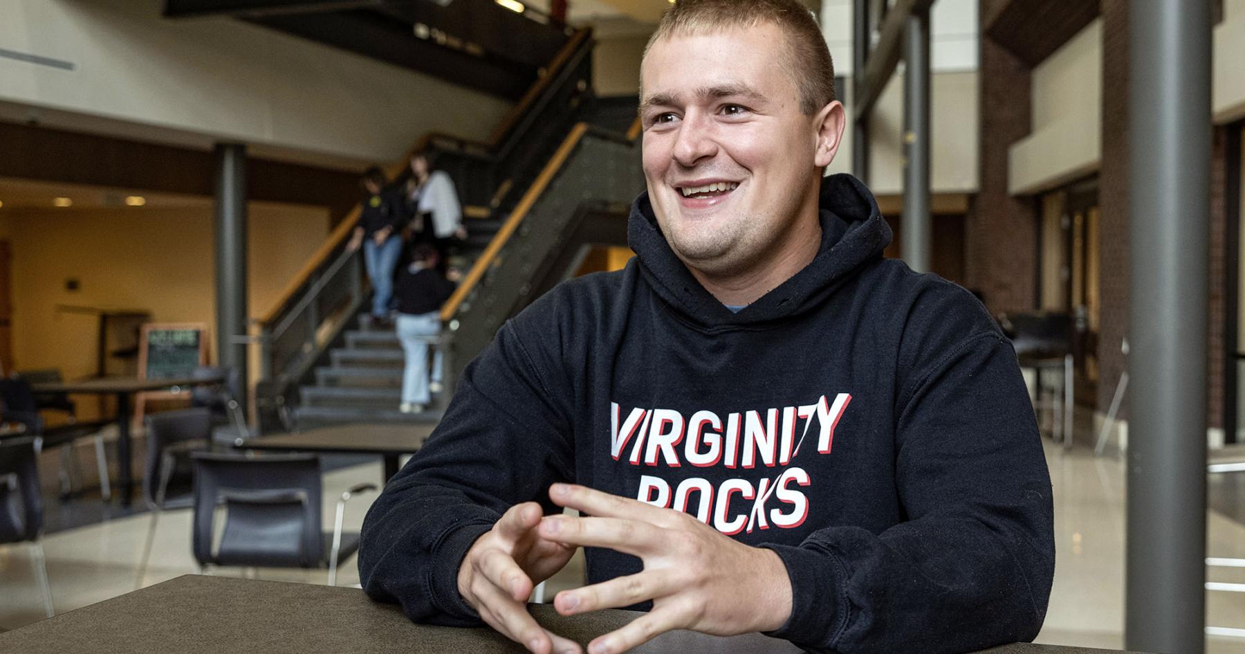 Senior plans out future of service that includes stint as leader of the ...