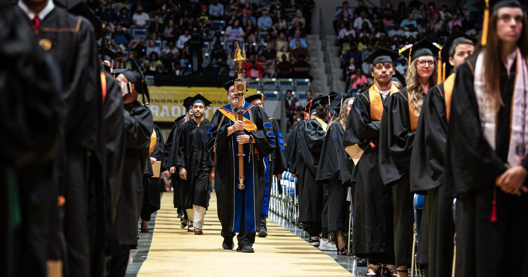 2024 commencement elevated by reflections and future plans | Purdue ...