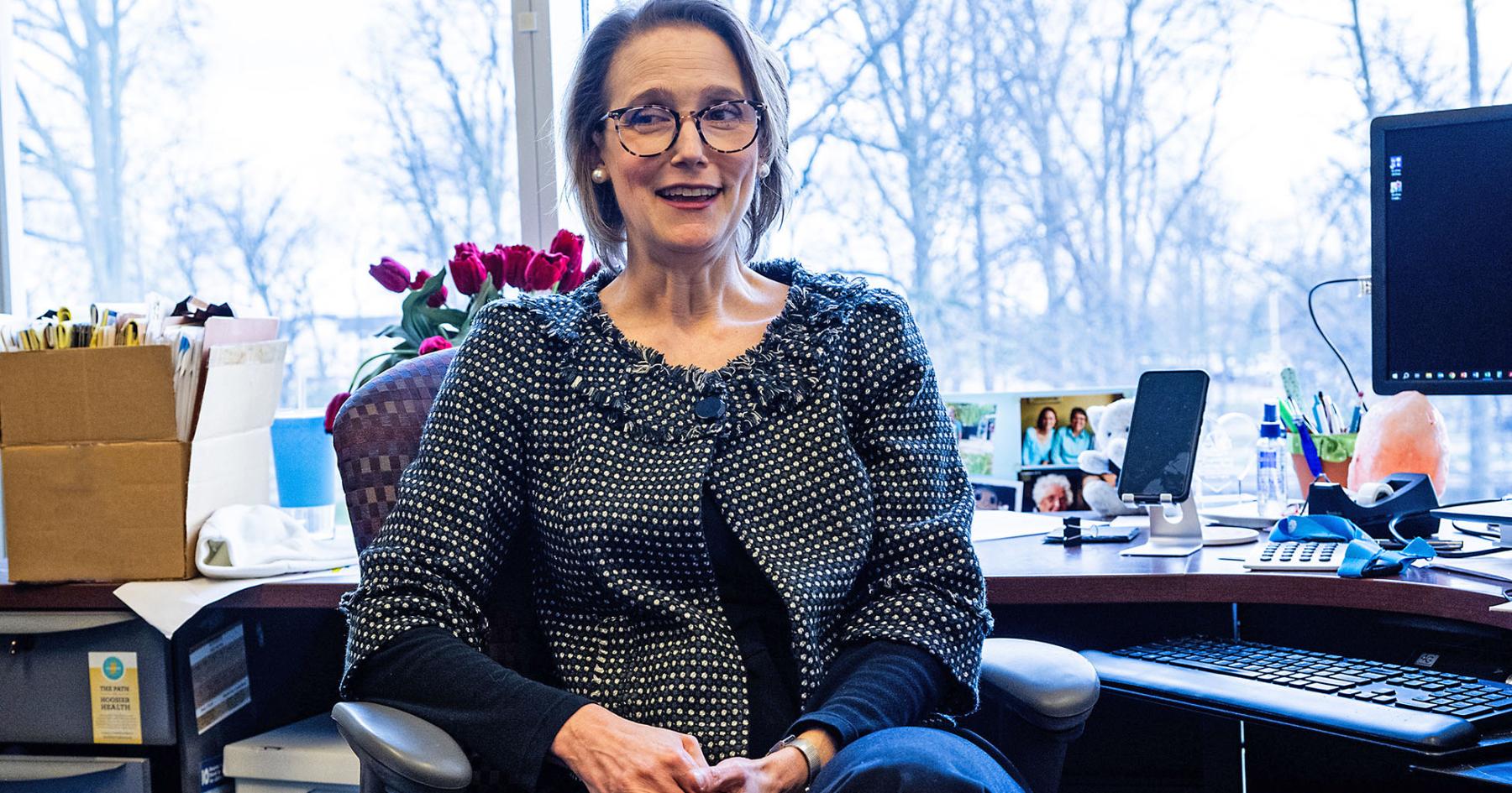 Director of Community Research Institute deciphers the data | Purdue ...