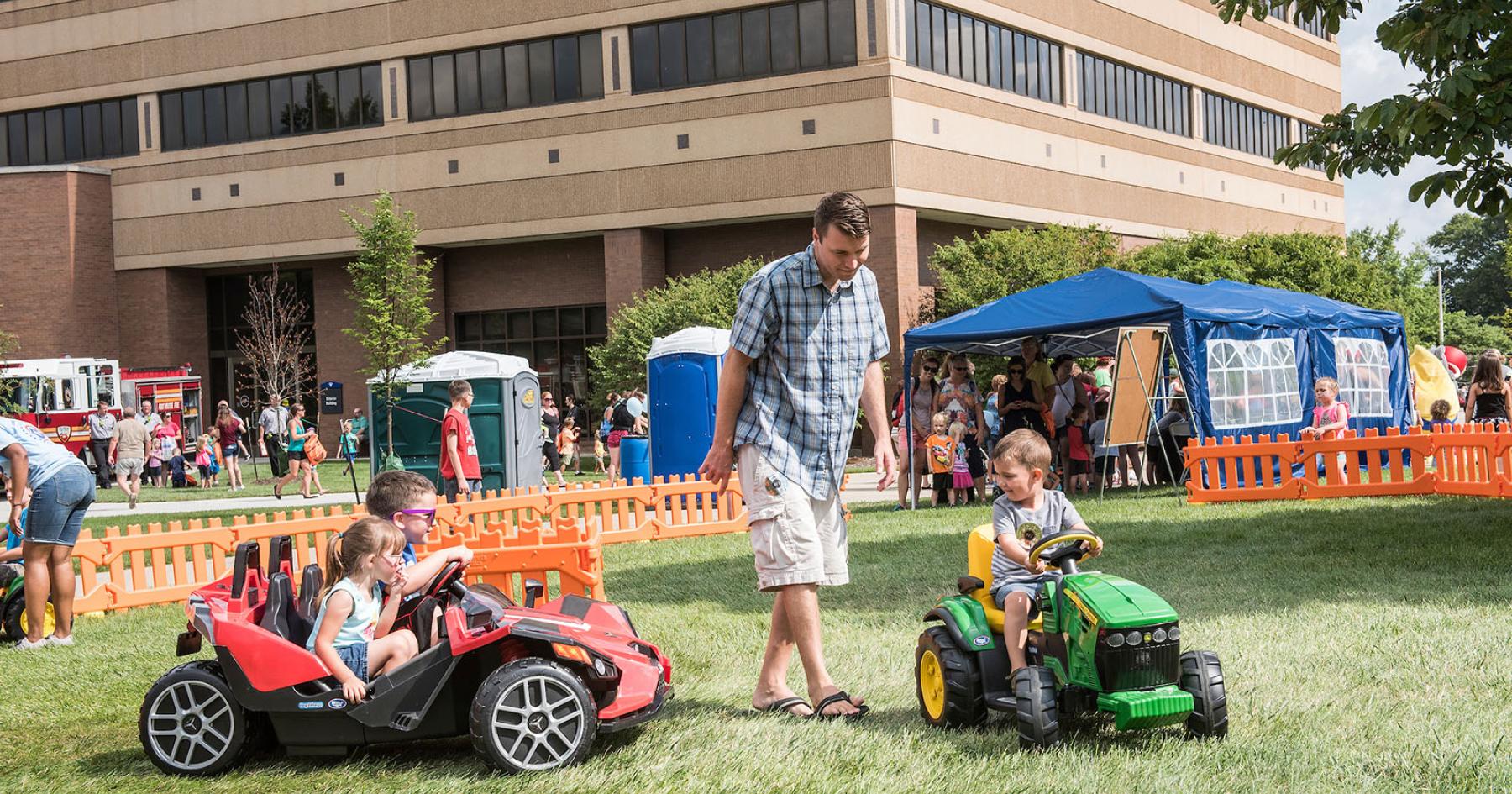 Three Rivers Festival returning to campus with two events | Purdue ...