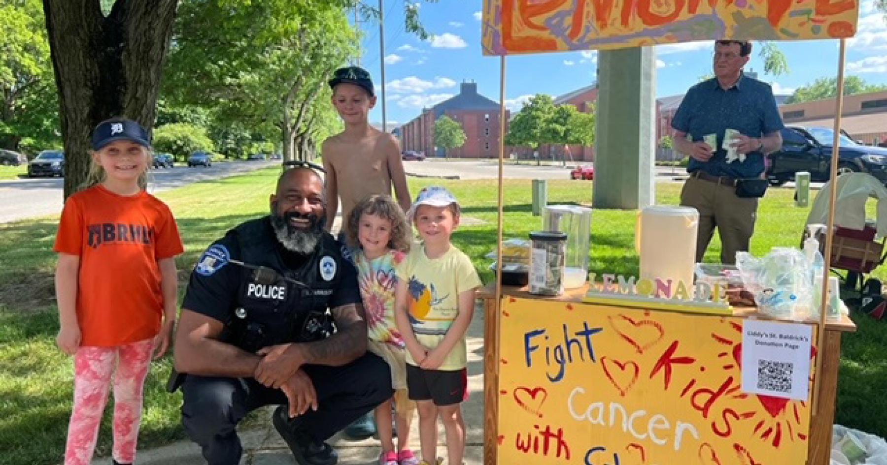 New chief of University Police brings big heart to campus | Purdue ...