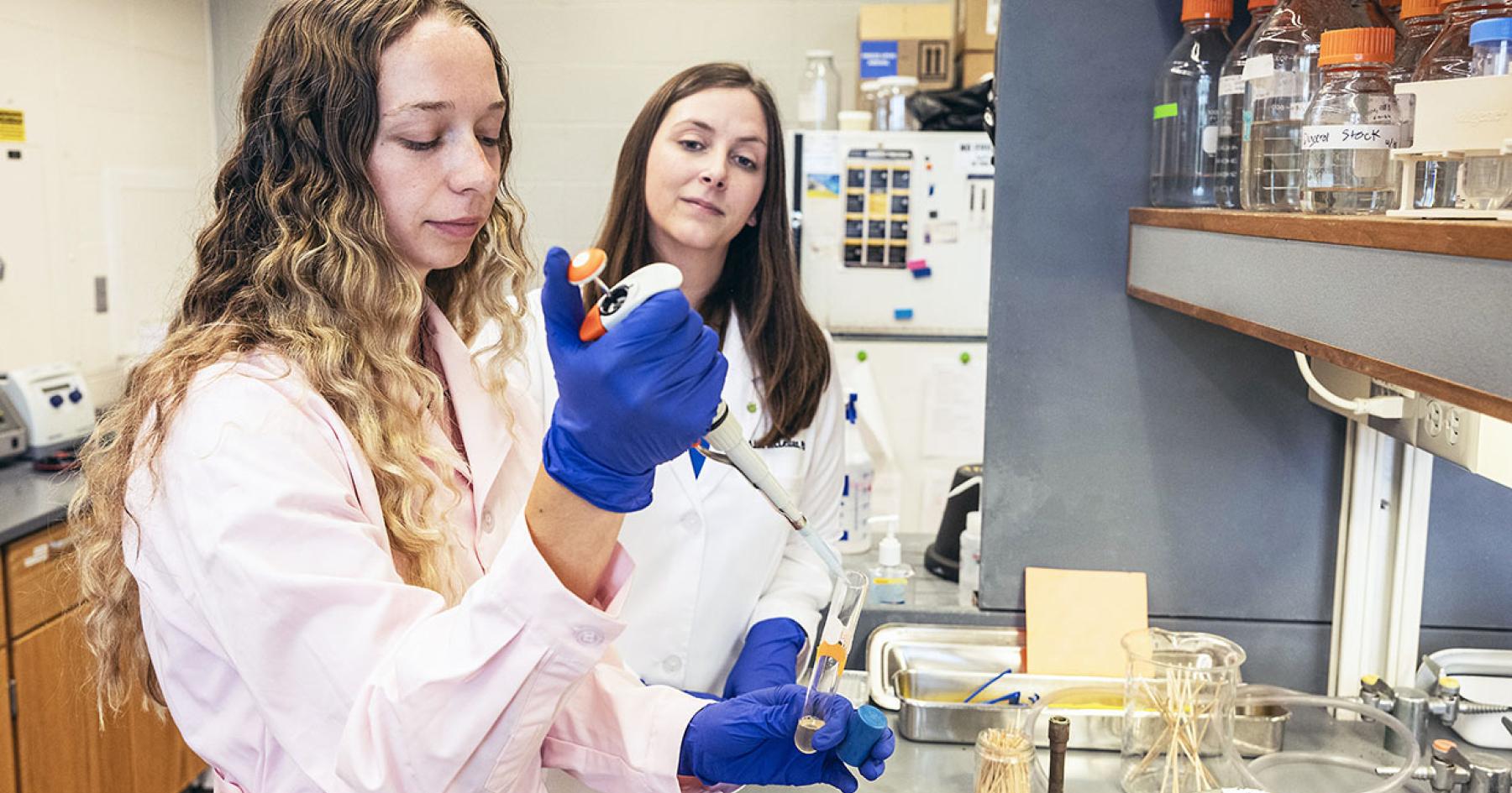 Department of Biological Sciences | Purdue University Fort Wayne