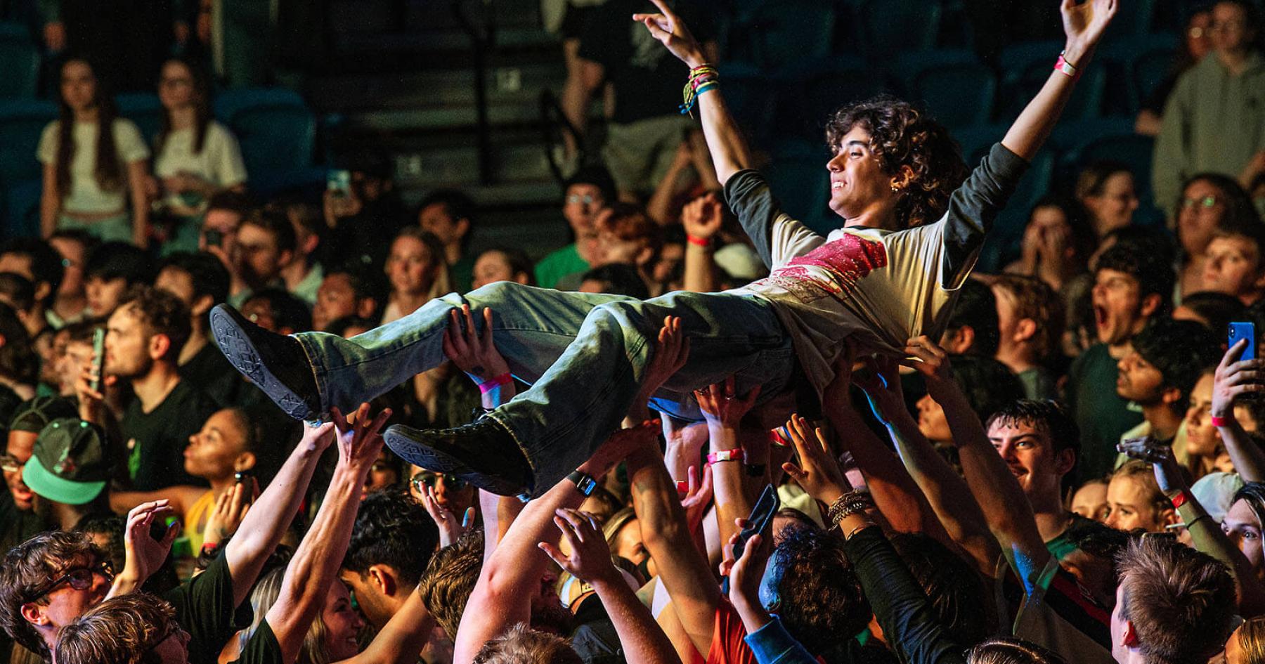 New SAB program encourages participation in campus events | Purdue ...