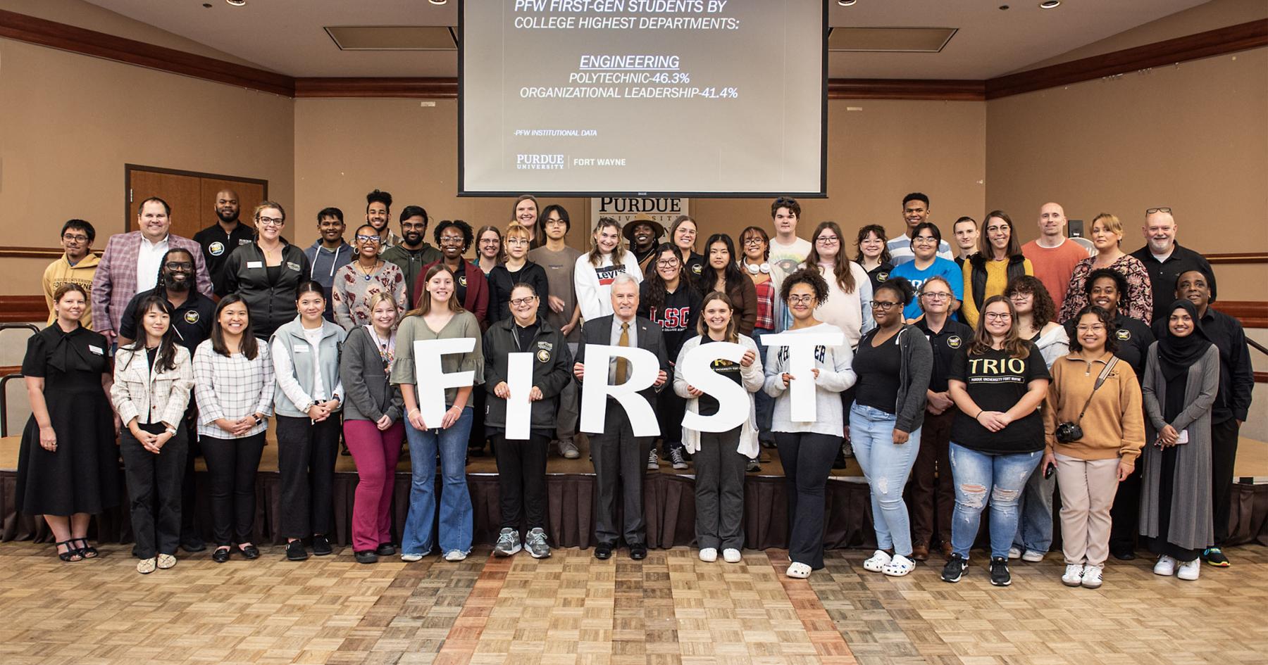 TRIO provides support, guidance for first-generation students | Purdue ...