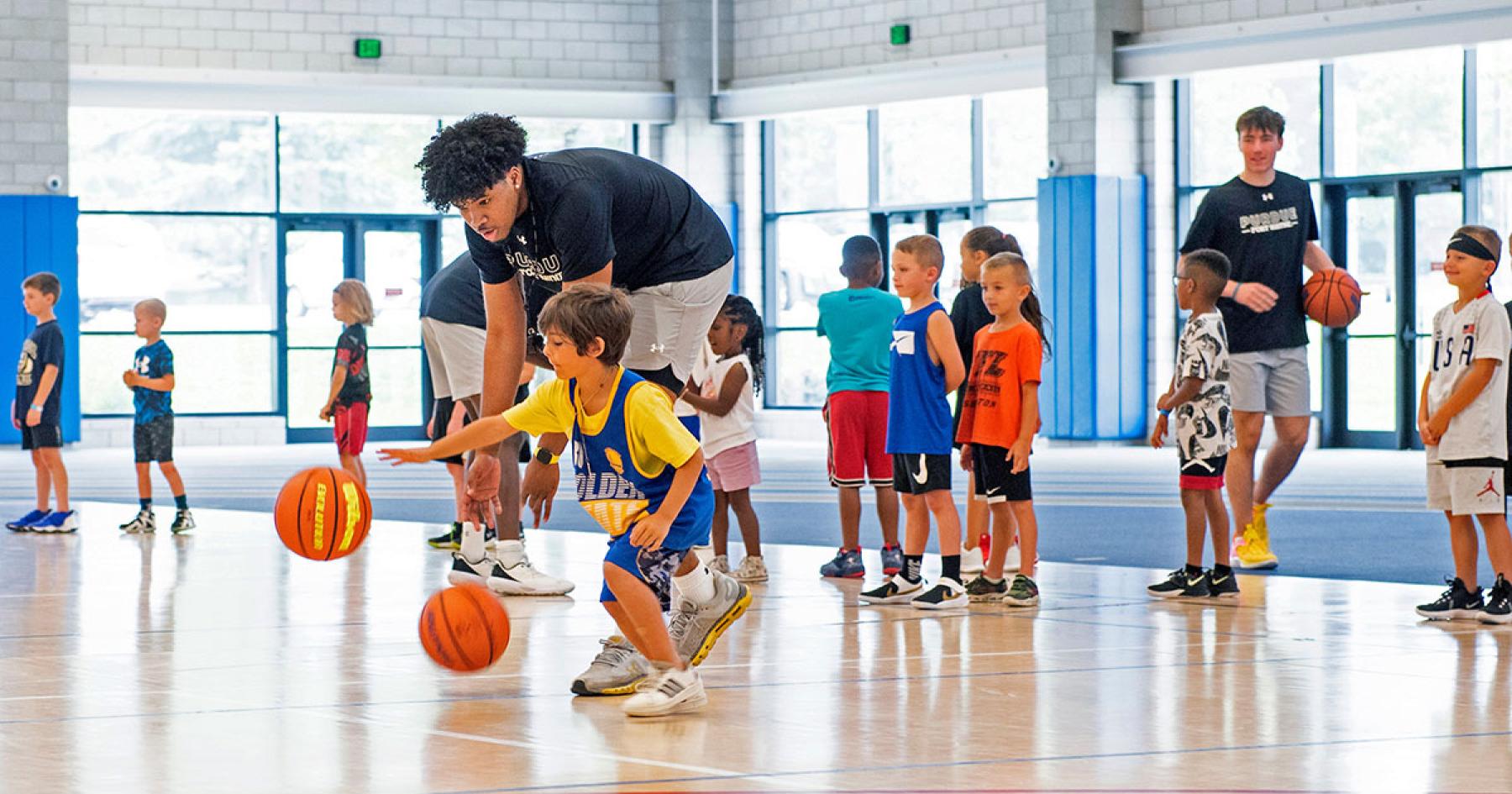 PFW announces list of summer youth programs | Purdue University Fort Wayne