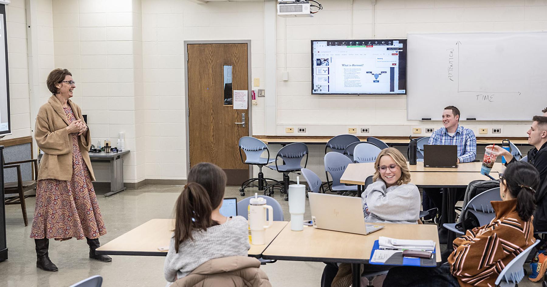 Transition to Teaching helps candidates adjust to new Indiana ...