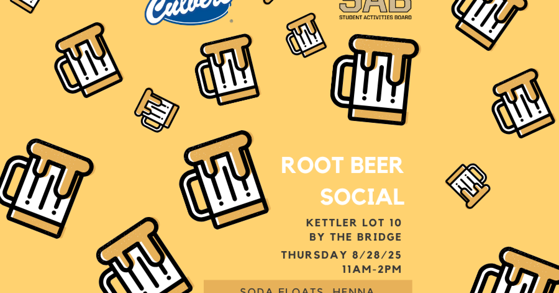 SAB Root Beer Social | Purdue University Fort Wayne