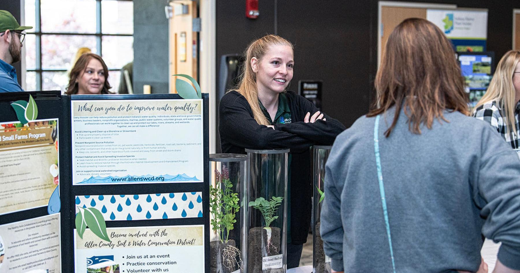 Environmental Resources Center aims to drive dialogue on climate change ...