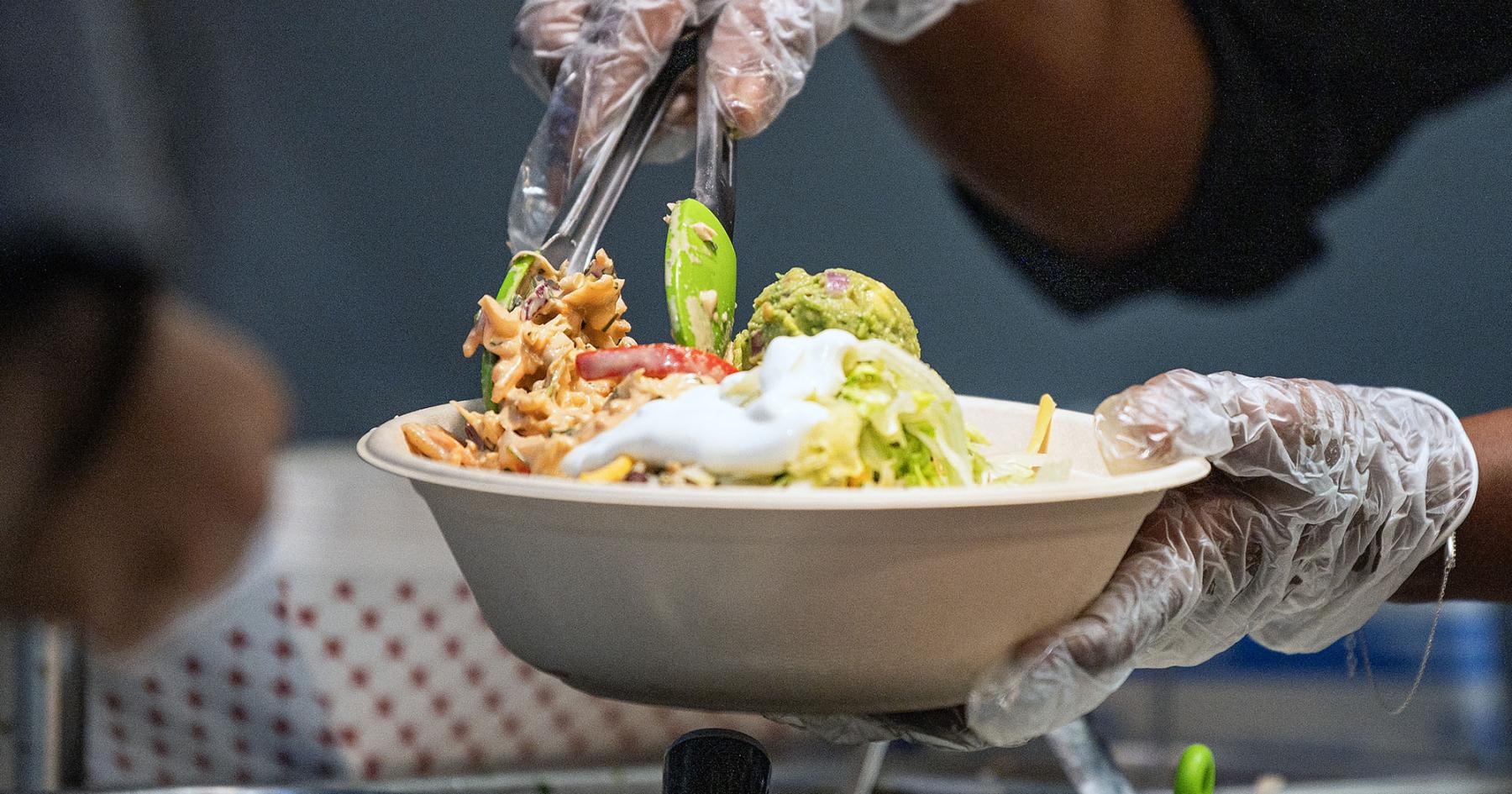 Fresh Ideas brings new flavor to campus meals | Purdue University Fort ...