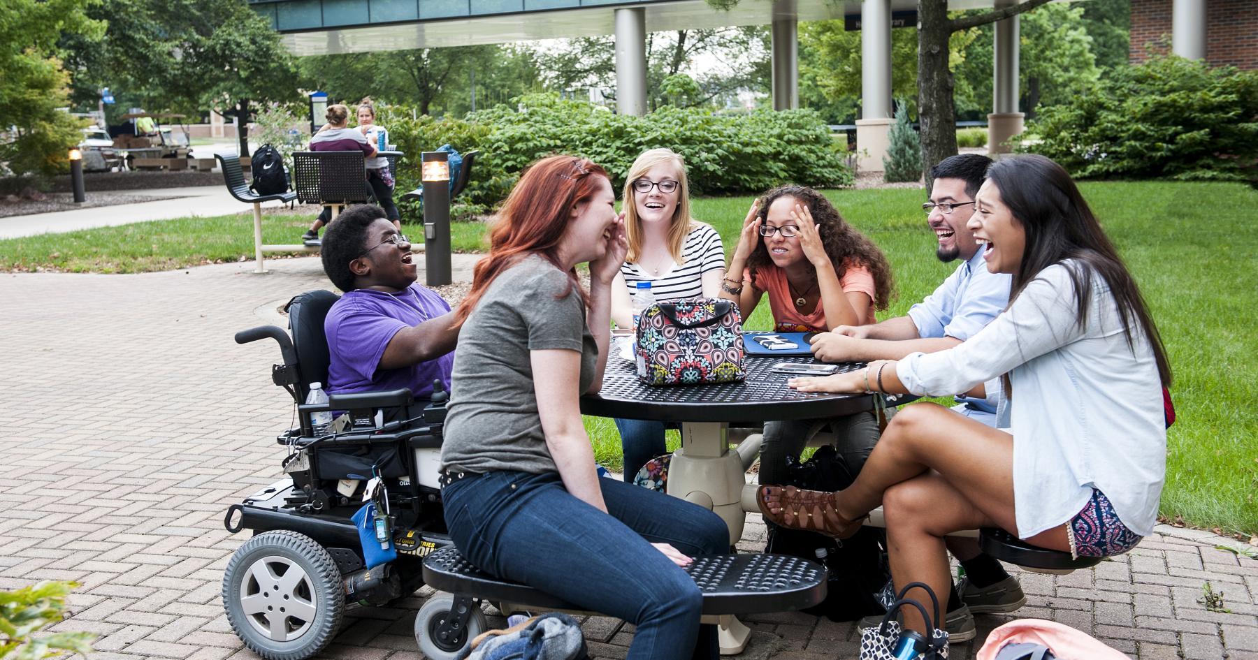 Disability Access Center | Purdue University Fort Wayne