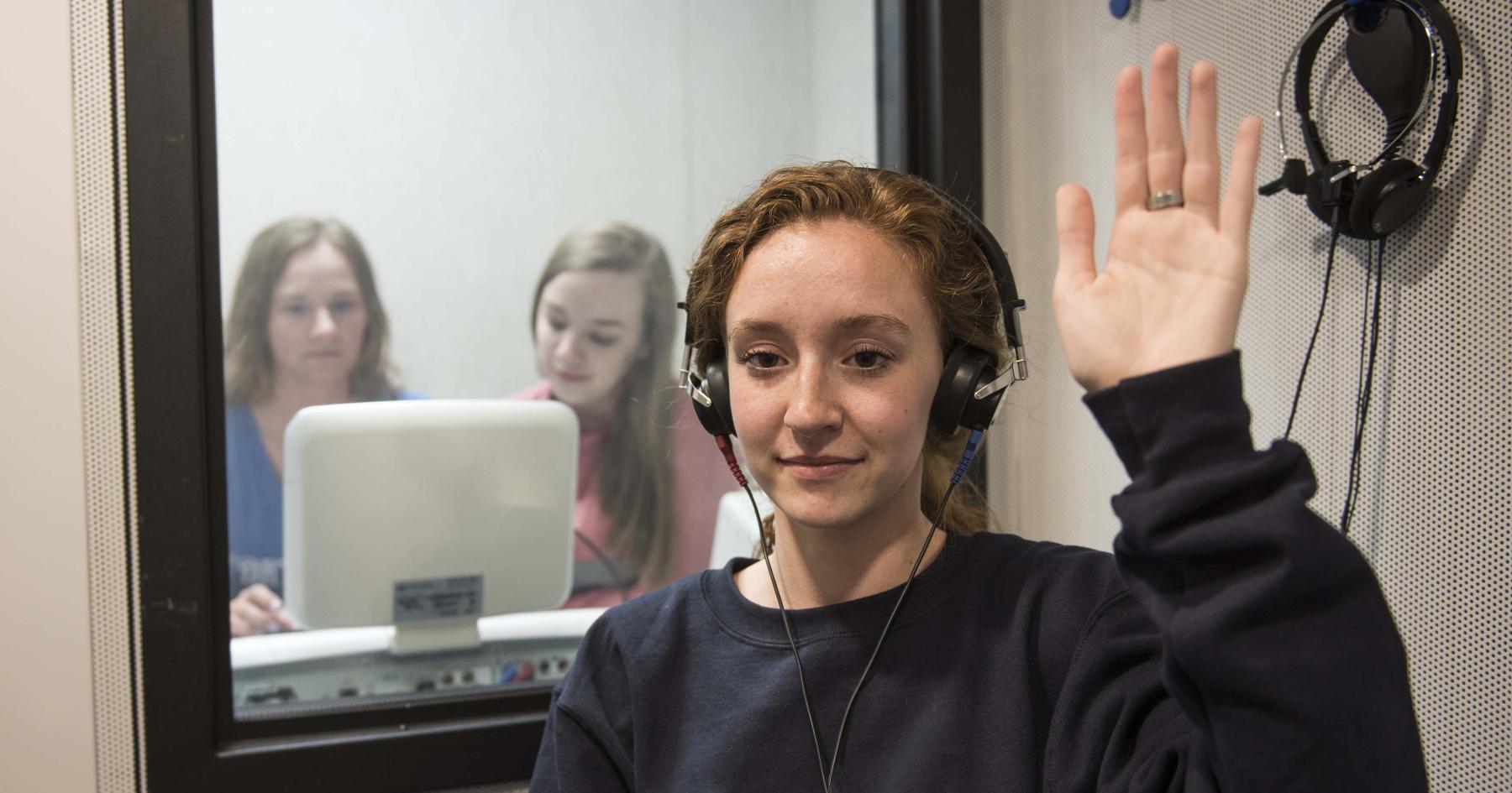 Department of Communication Sciences and Disorders | Purdue University ...