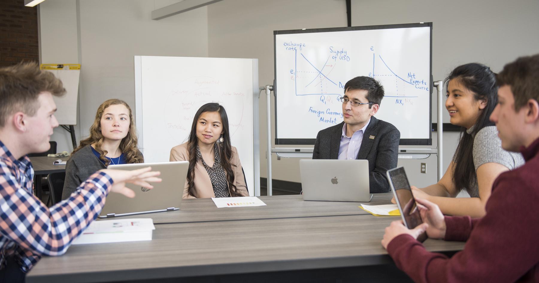 Faculty and Staff | Purdue University Fort Wayne