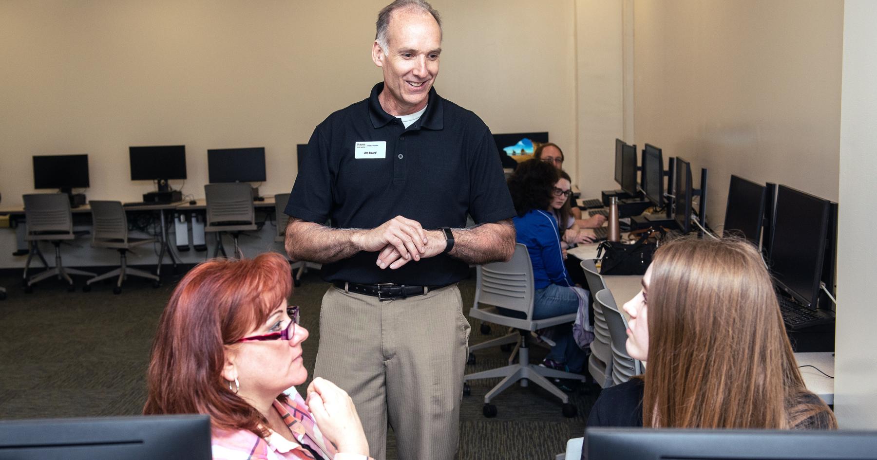 Faculty and Staff | Purdue University Fort Wayne