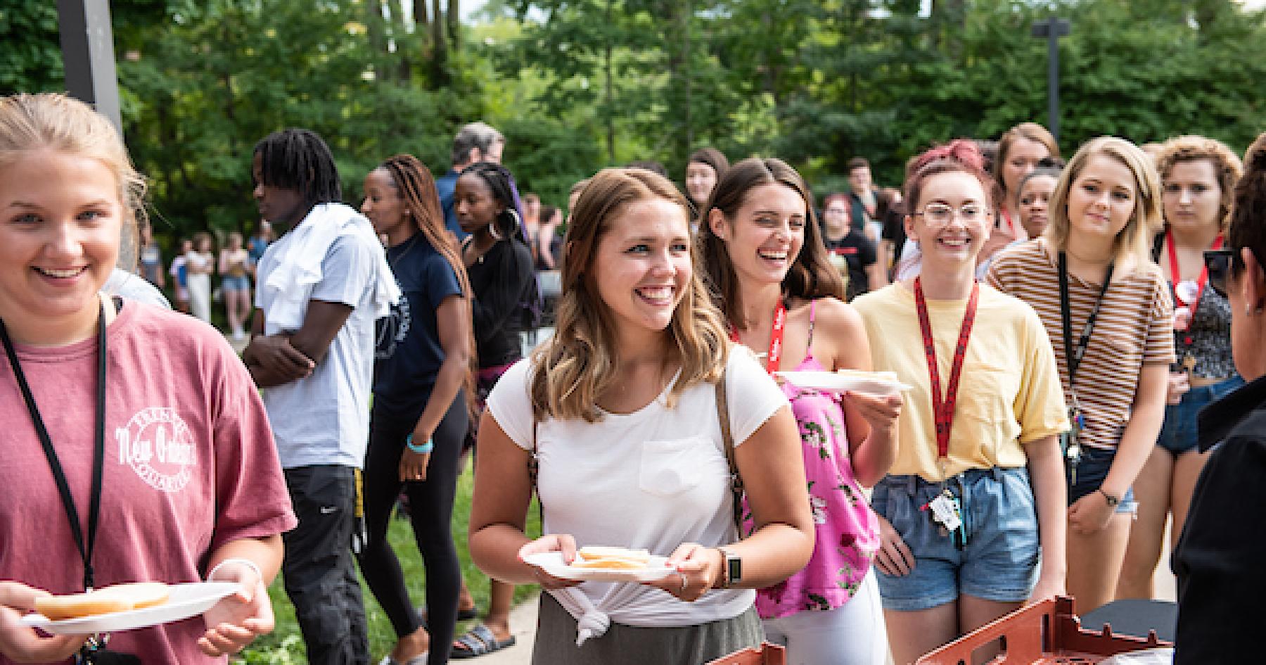New and favorite events ready for Campus Kickoff week | Purdue ...