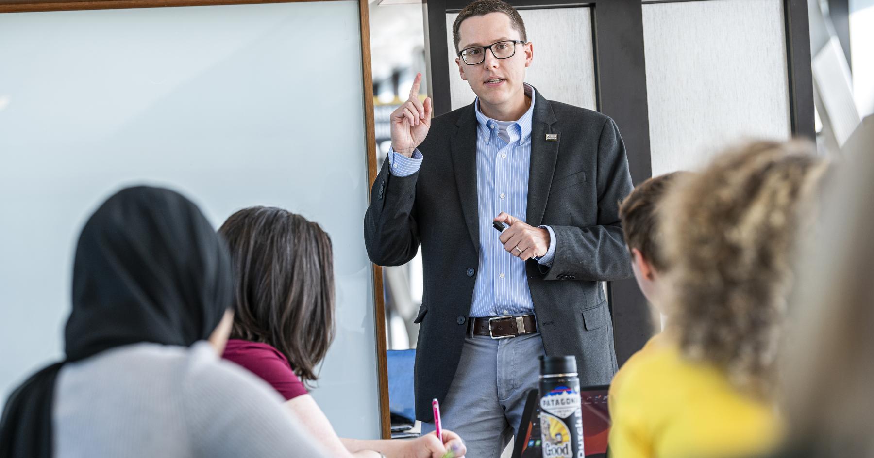 Faculty and Staff | Purdue University Fort Wayne