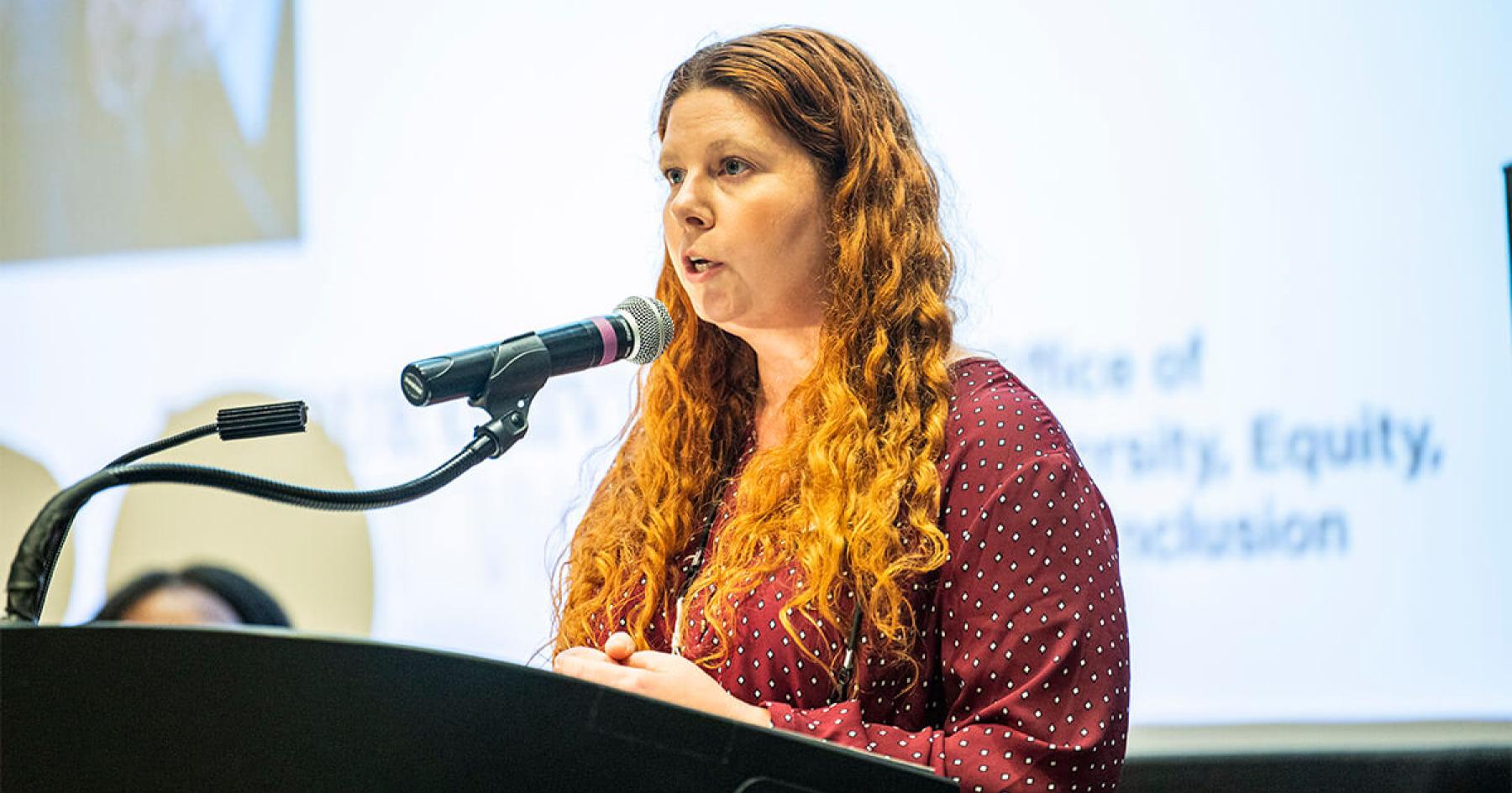 Kever expands oversight with promotion to associate chief diversity ...