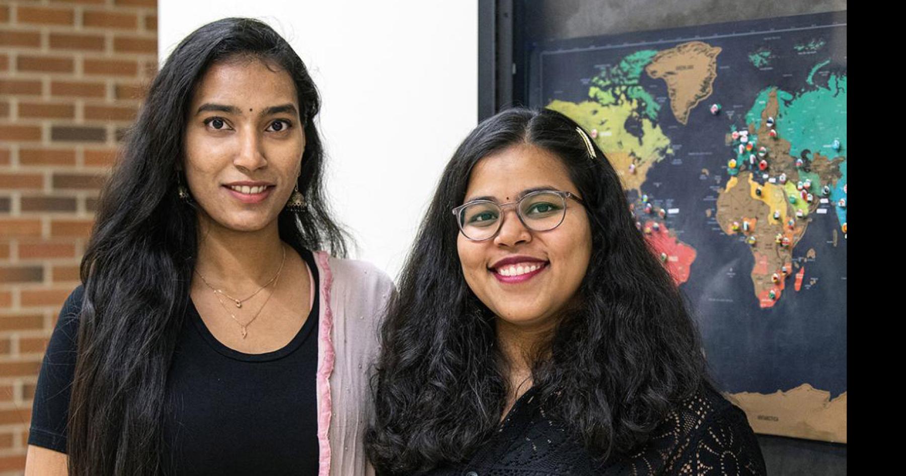 Finding a new best friend from half a world away | Purdue University ...