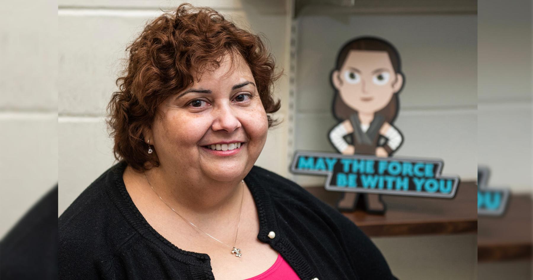 Tierney connects with 'her kids' through shared interests | Purdue ...