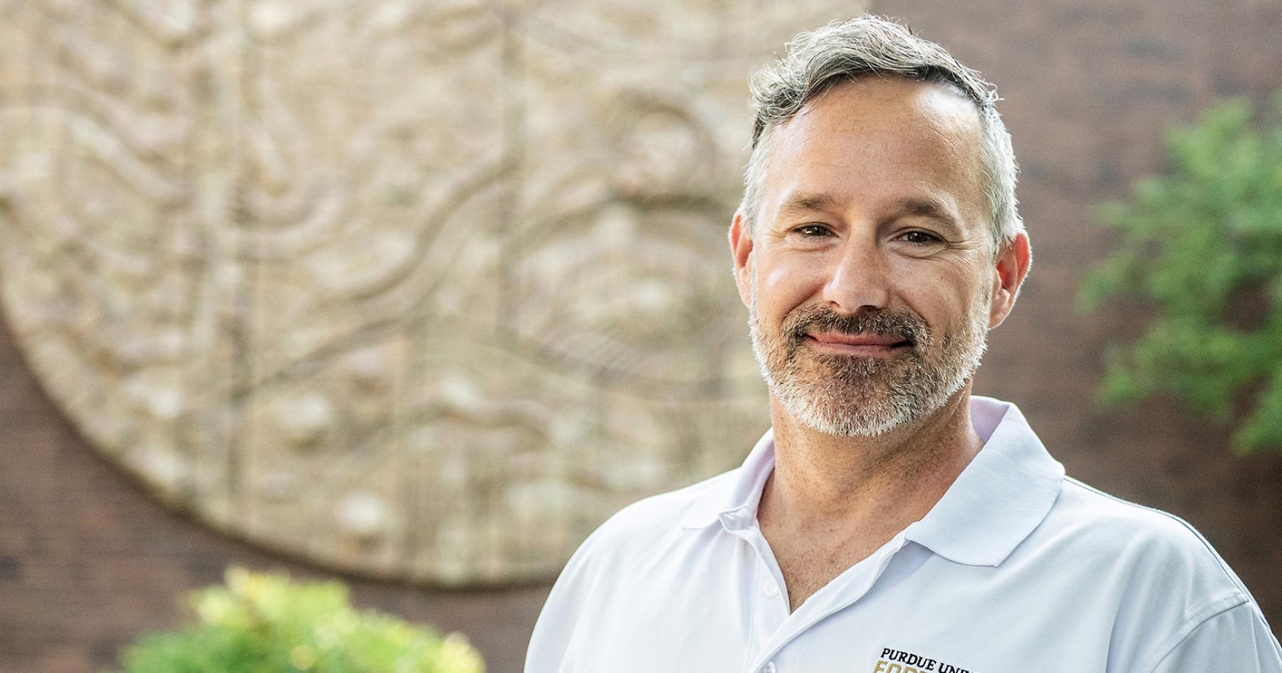 Kevin Stoller: Mastodon Memories | Purdue University Fort Wayne