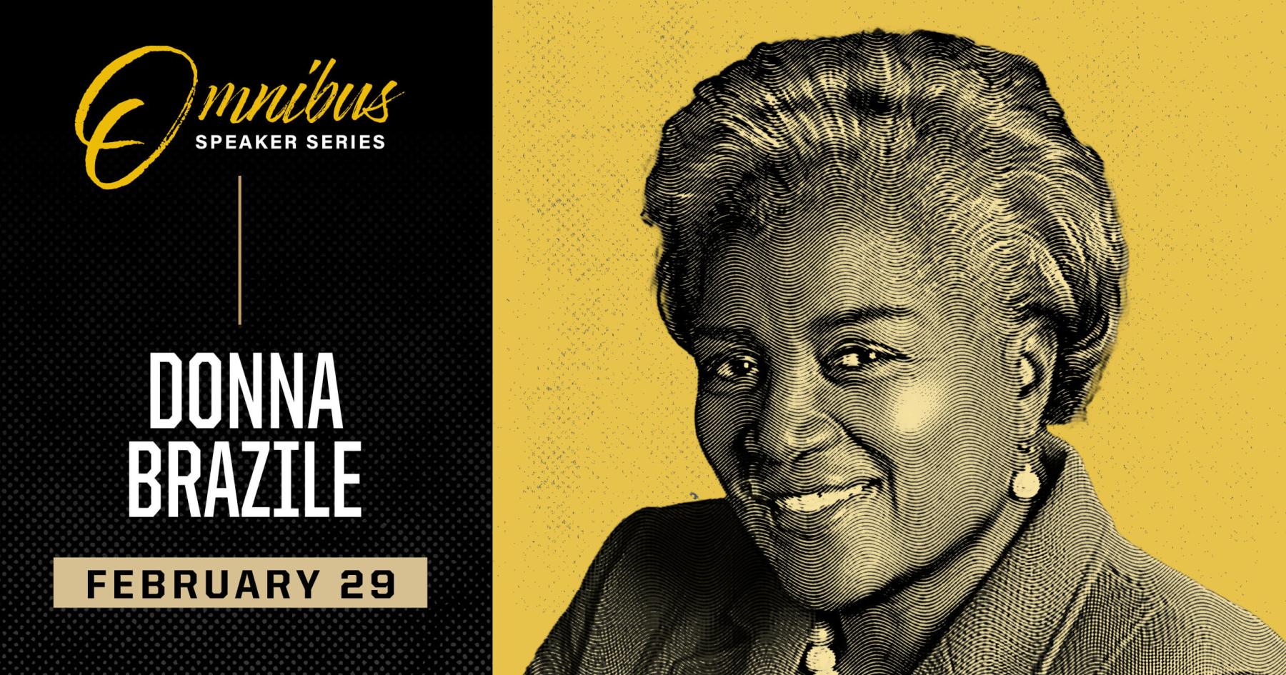 Donna Brazile Bio | Purdue University Fort Wayne