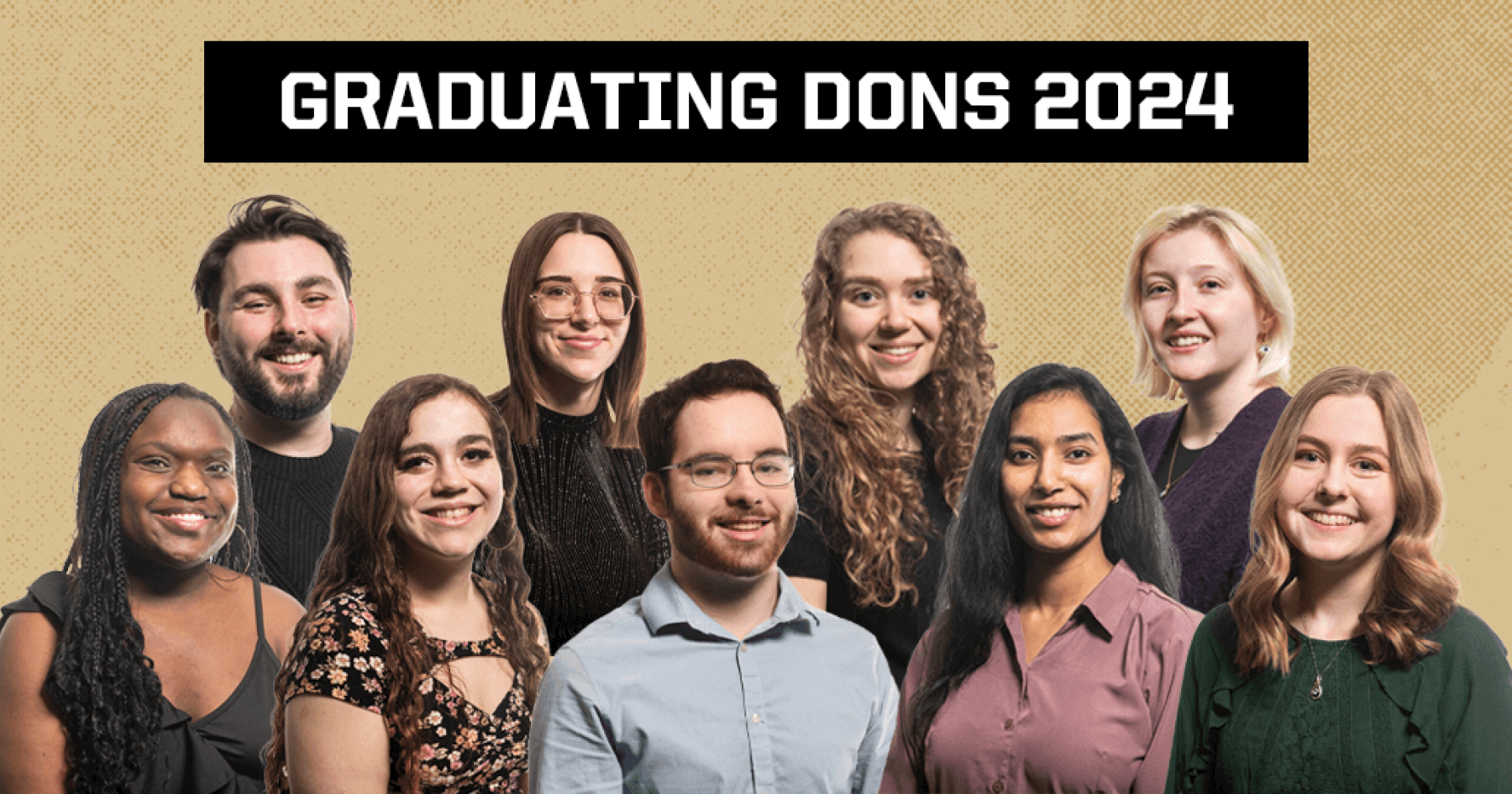 PFW students prepare to celebrate commencement, start professional ...