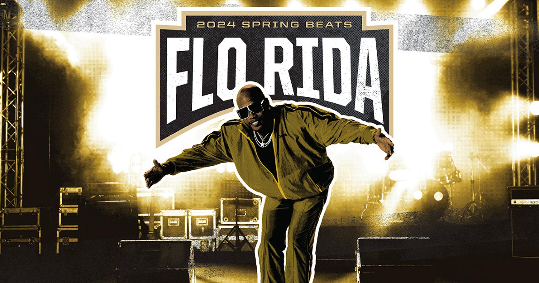 Flo Rida Concert | Purdue University Fort Wayne