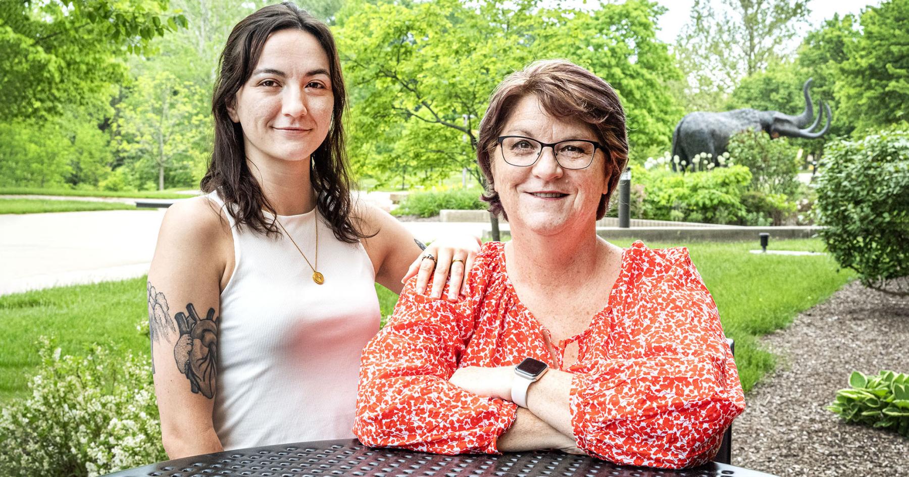 Teach and repeat: Boughers make PFW a family tradition | Purdue ...