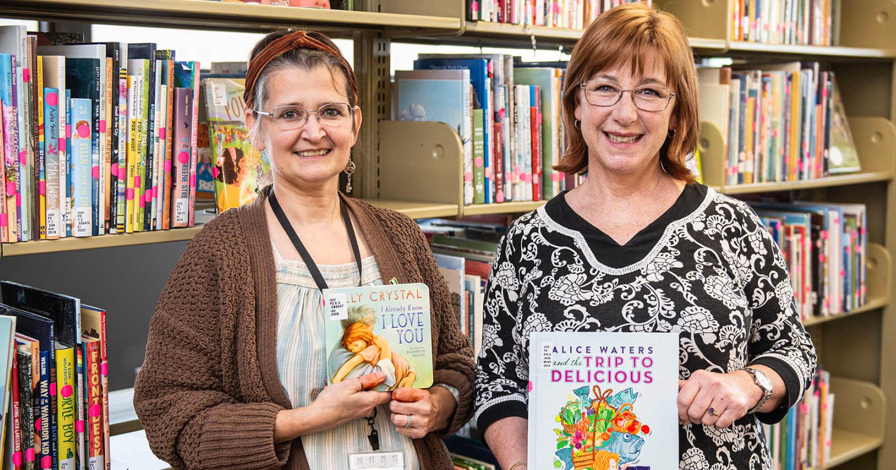 ‘Book Bundles’ program opens new pages | Purdue University Fort Wayne