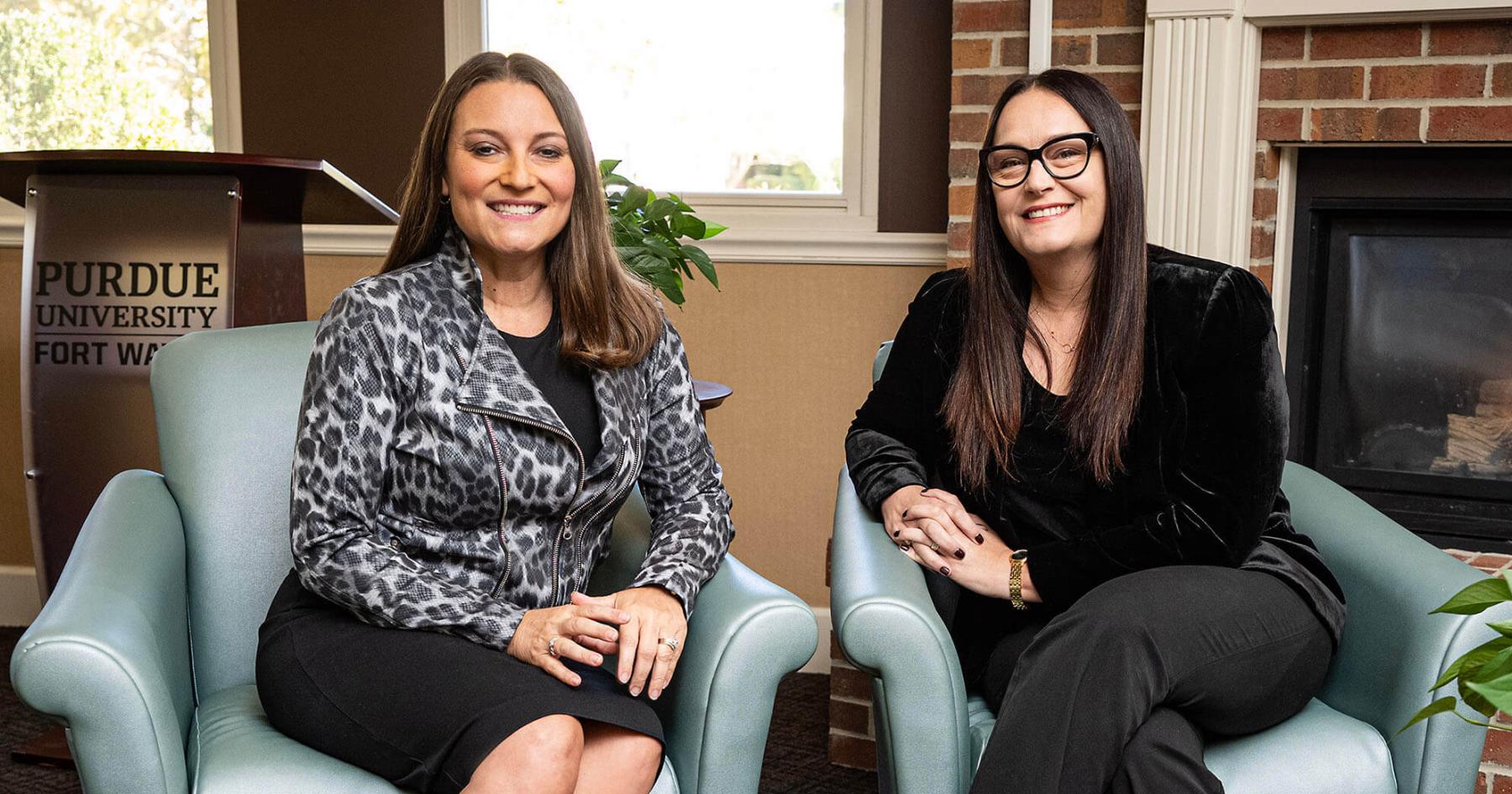 PFW Foundation increasing its role on and off campus | Purdue ...