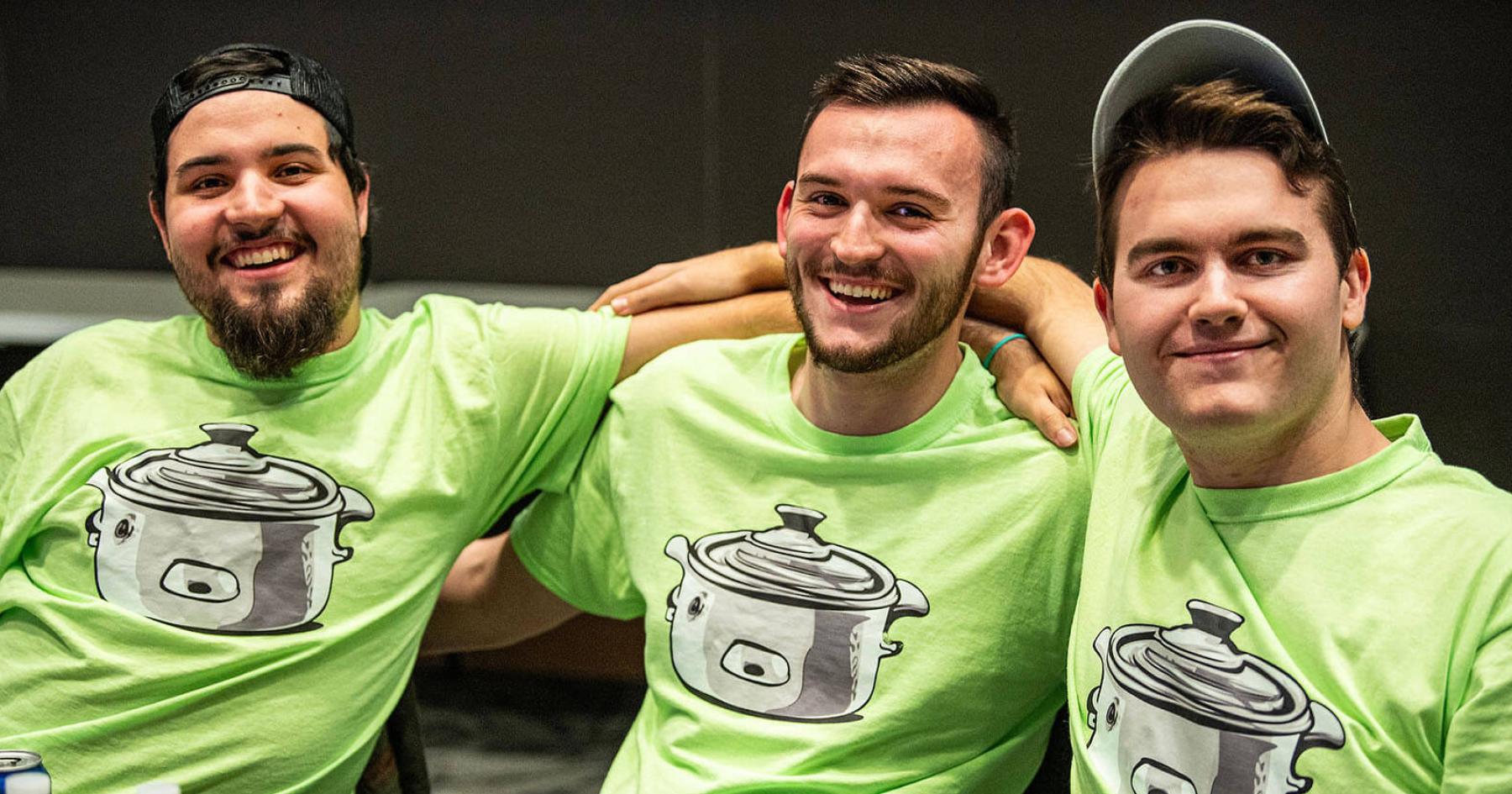 Bingo myth turns out to be a bit of a crock | Purdue University Fort Wayne