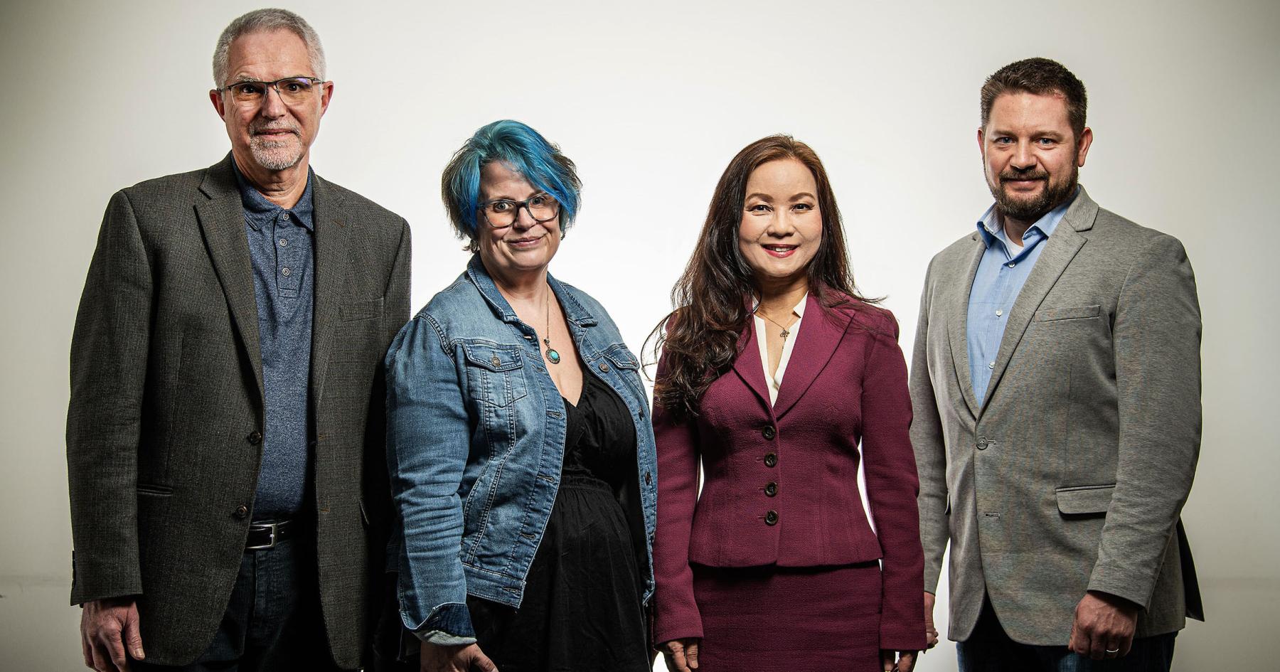 Purdue Fort Wayne to honor Featured Faculty for 2025 | Purdue University Fort Wayne