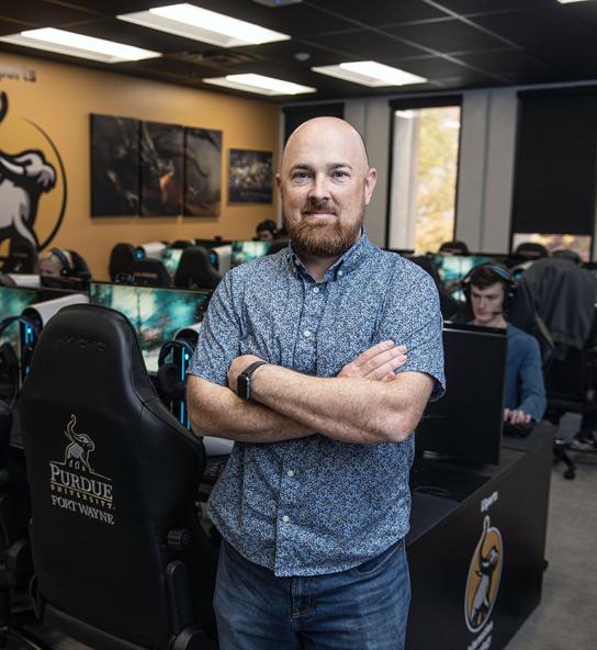 Faculty or Staff Member | Purdue University Fort Wayne