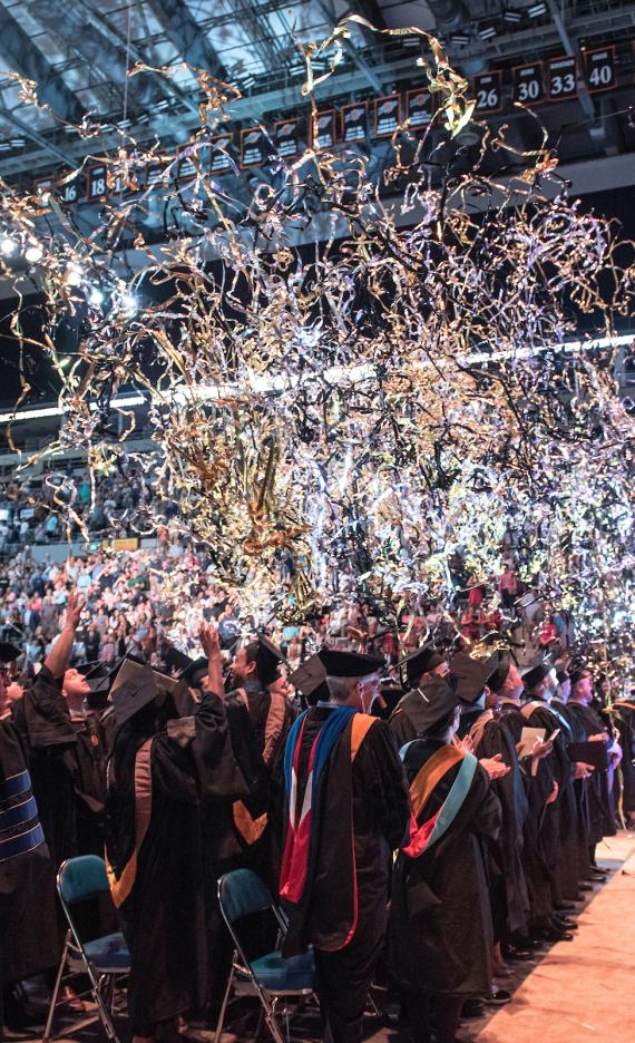 Commencement | Purdue University Fort Wayne