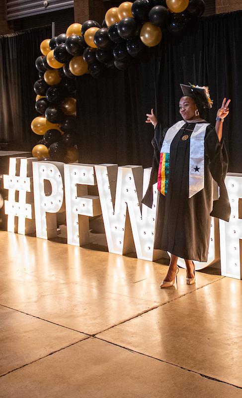 Commencement | Purdue University Fort Wayne