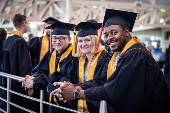 Commencement | Purdue University Fort Wayne
