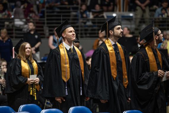 Commencement | Purdue University Fort Wayne