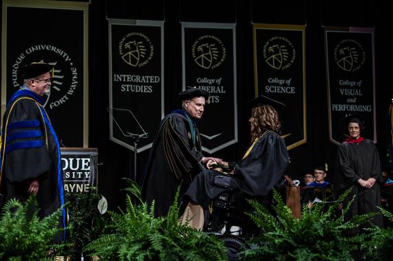 Commencement | Purdue University Fort Wayne