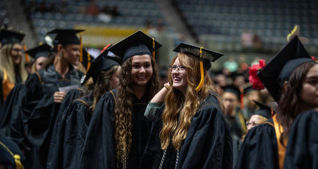 Commencement | Purdue University Fort Wayne