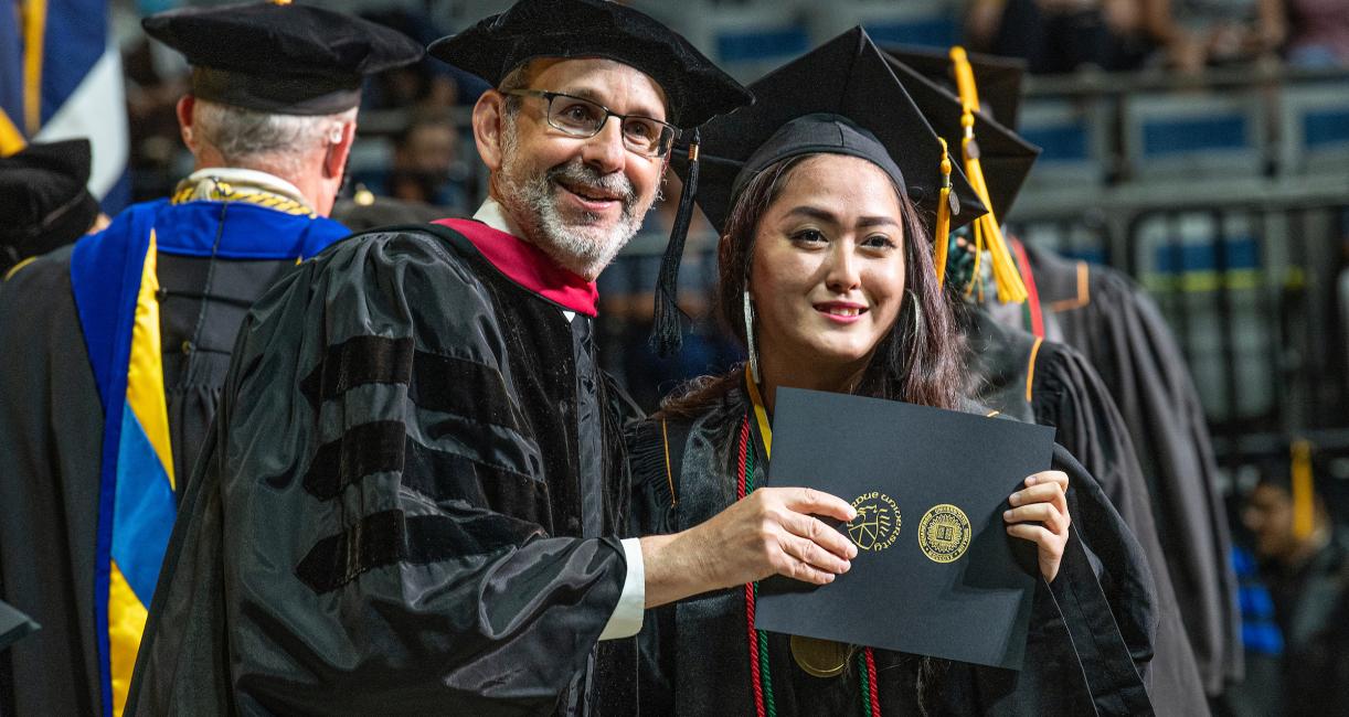 Commencement | Purdue University Fort Wayne