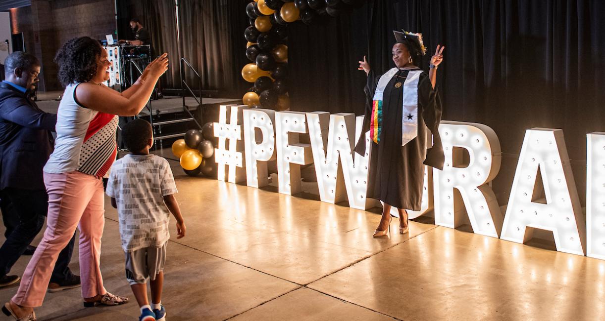 Commencement | Purdue University Fort Wayne